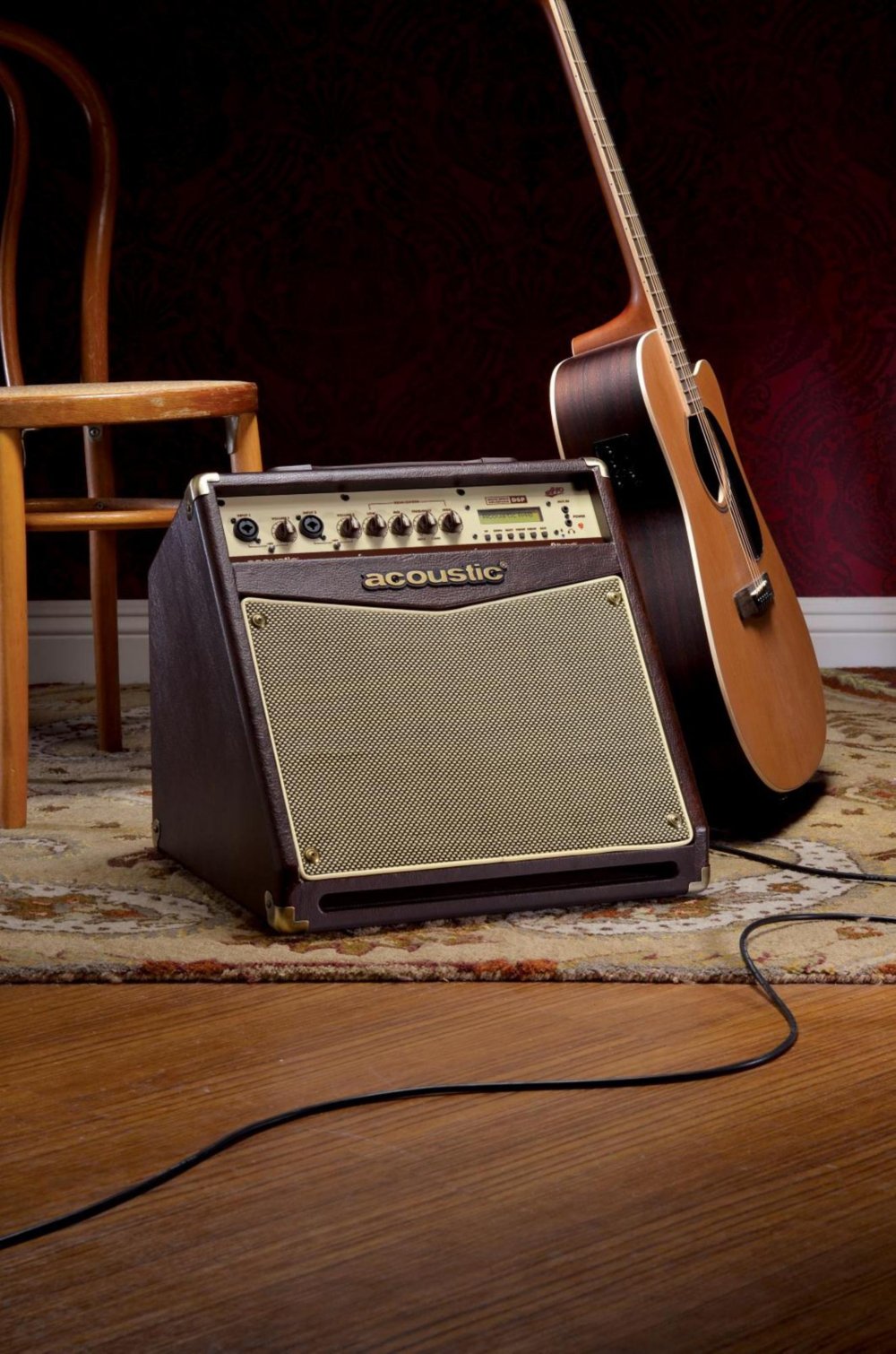 Acoustic Amps – Acoustic Yard