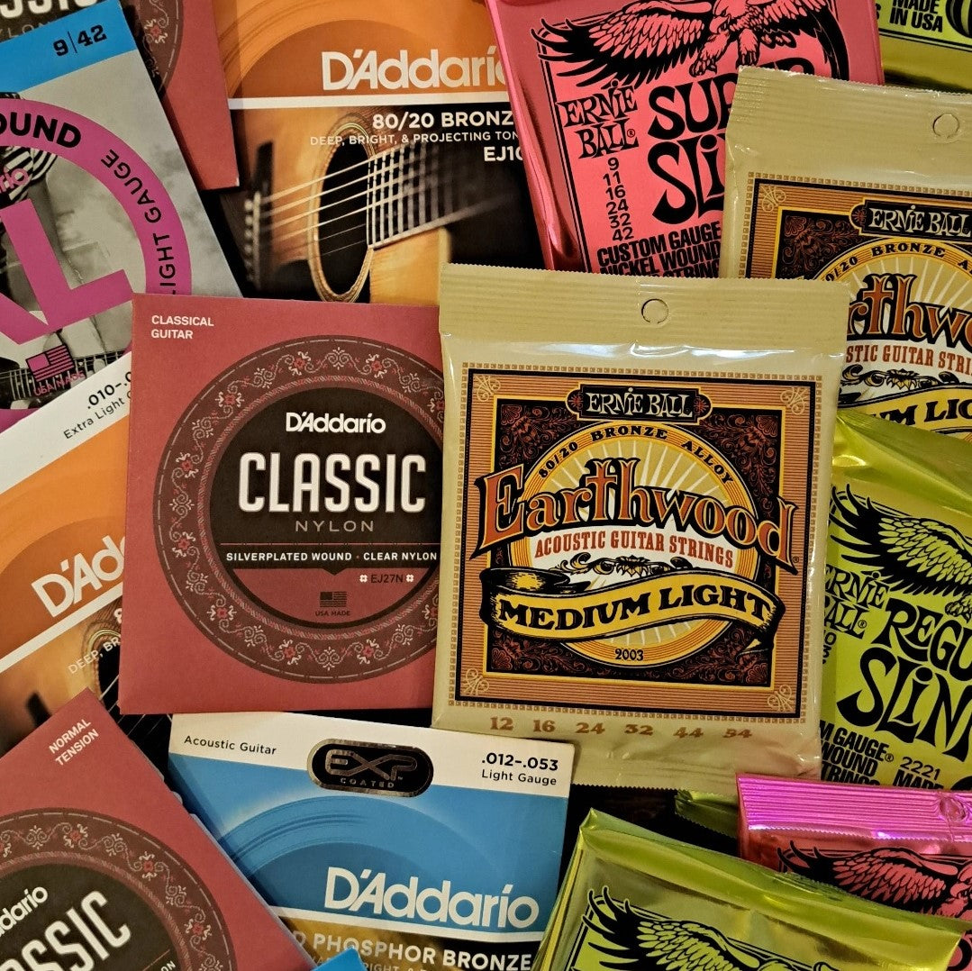 Musical Instruments Strings – Acoustic Yard
