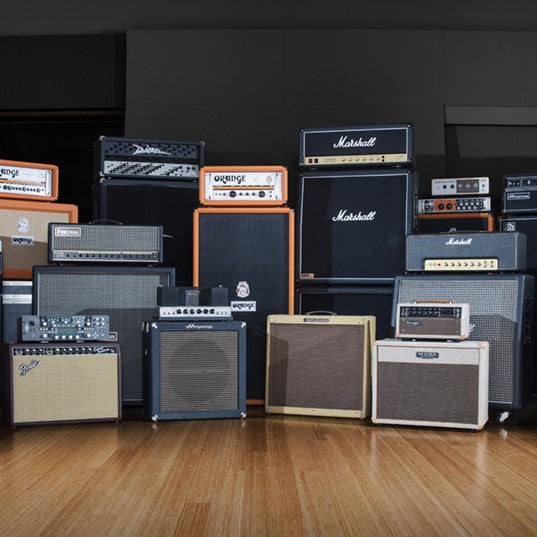 All Amps – Acoustic Yard