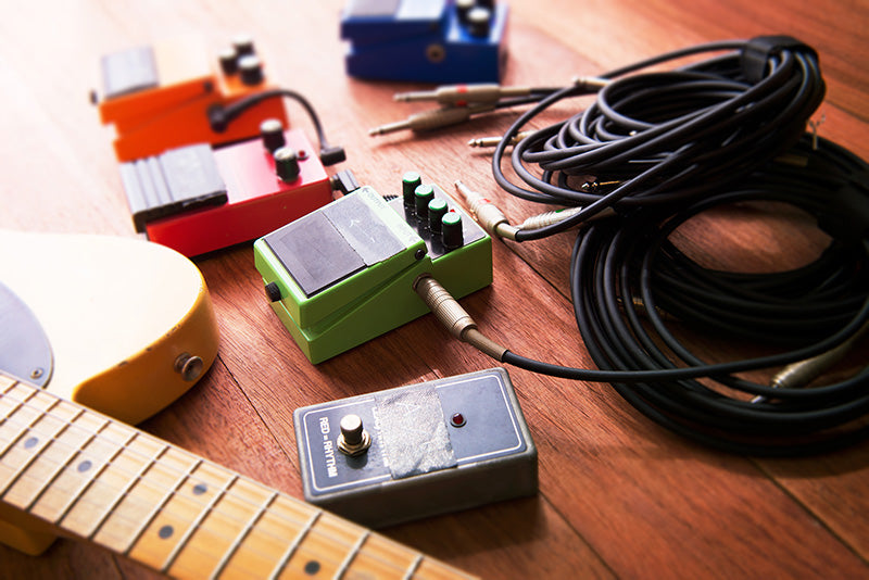 Pedals & Effects – Acoustic Yard