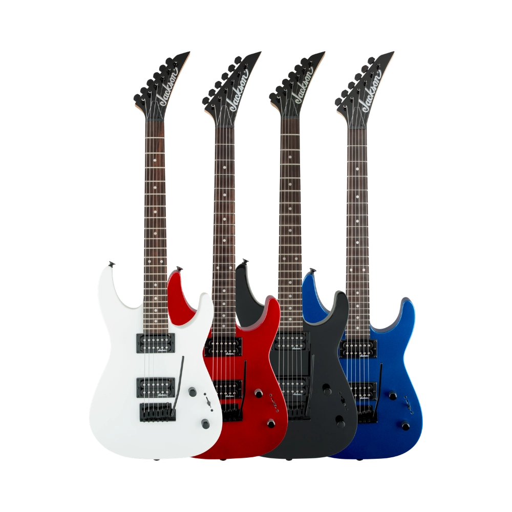 Jackson JS Series Dinky JS11 Electric Guitar (Multiple Colors Availabl ...