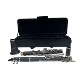 Clarinets – Acoustic Yard